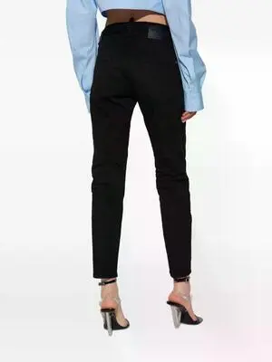Dsquared2 Cropped Jeans