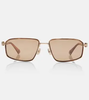 Brunello Cucinelli Monogrammed Eyewear For Women