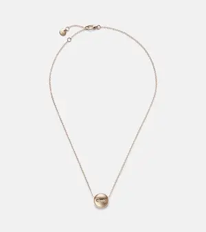 Pomellato Pom Pom Dot Pendant Necklace - Gold