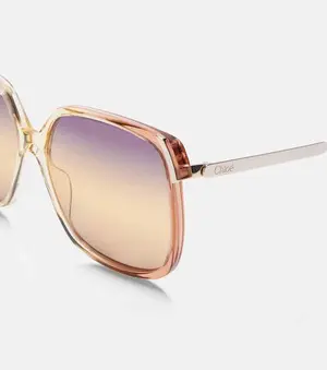 Chloé Oversized Sunglasses