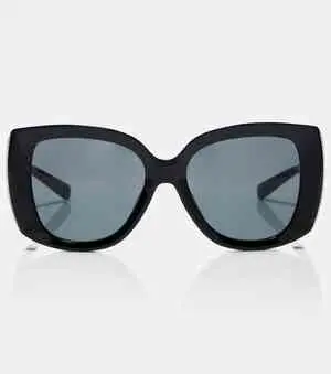 Women's Oversized Cat Eye Sunglasses