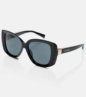 Dolce & Gabbana Cat-eye Sunglasses