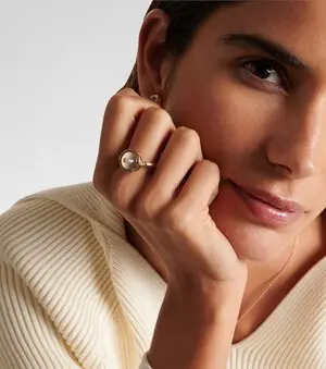 Pomellato Pom Pom Dot Ring - Gold