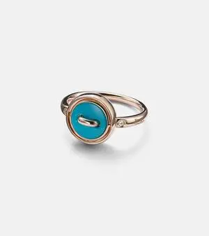Pomellato Pom Pom Dot Ring - Gold