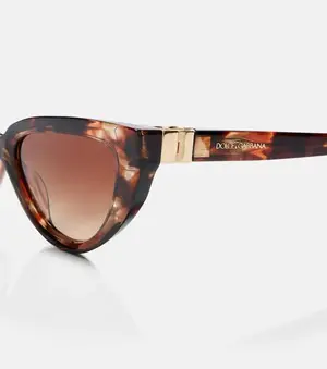 Dolce & Gabbana Cat-eye Sunglasses