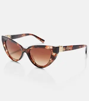 Dolce & Gabbana Cat-eye Sunglasses