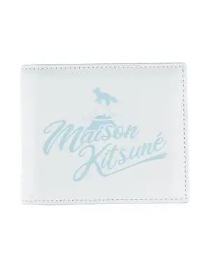 Maison Kitsuné Wallet Cowhide