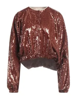 ALYSI Sequin Embellished Jacket