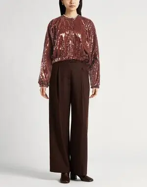 ALYSI Sequin Embellished Jacket