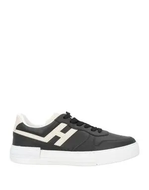 Hogan Leather Low-top Sneakers