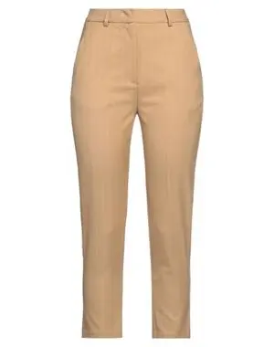 CRISTINAEFFE Pinstriped Straight-leg Pants