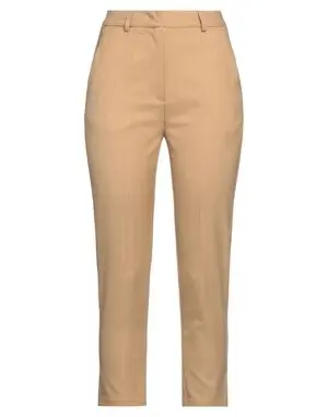 CRISTINAEFFE Pinstriped Straight-leg Pants