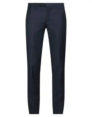 LANIFICIO F.LLI CERRUTI Virgin Wool Tapered Pants