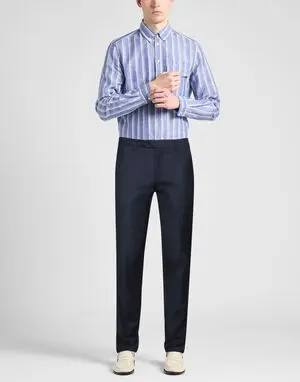 LANIFICIO F.LLI CERRUTI Virgin Wool Tapered Pants