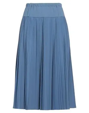 VICOLO Midi Pleated Skirt