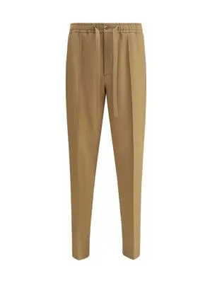 Valentino Garavani Valentino Garavani Trousers - Brown