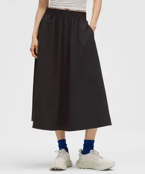 Lululemon Relaxed Skirts