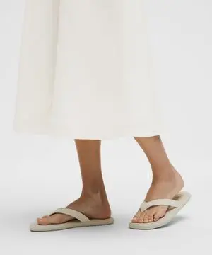 Lululemon Stretch Woven Ruffle-waist Midi Skirt