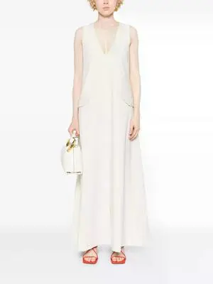Camilla And Marc Floris Maxi Dress