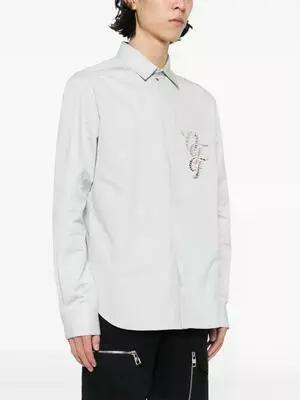Off-White Lace Heavycot Shirt