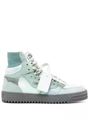 Off-White 3.0 Off Court Sneakers - Grey