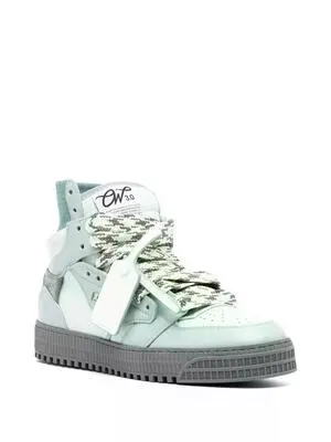 Off-White 3.0 Off Court Sneakers - Grey