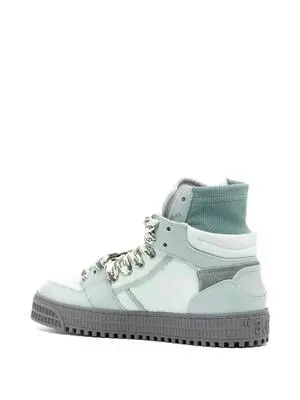 Off-White 3.0 Off Court Sneakers - Grey