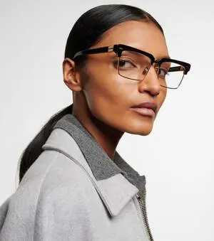 Miu Miu Square Frame Glasses