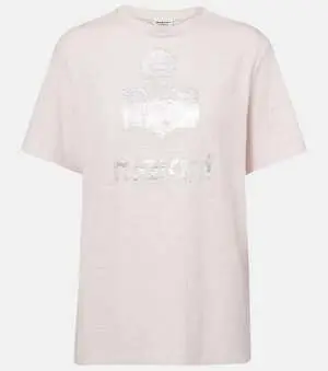 Marant Etoile Crewneck T-shirts For Women