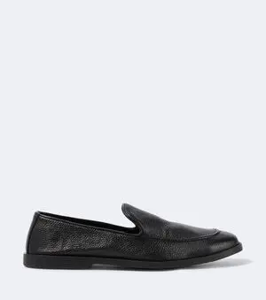 George Cleverley Cornwall Loafers - Black