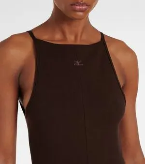 COURREGES Courrèges Logo Jumpsuit