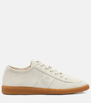 Isabel Marant Étoile Klyce Suede Sneakers
