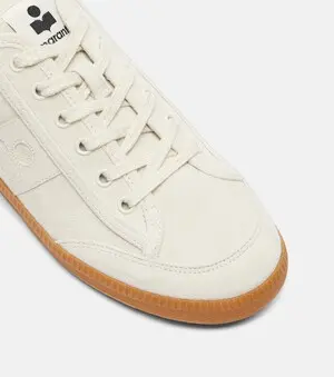 Isabel Marant Étoile Klyce Suede Sneakers