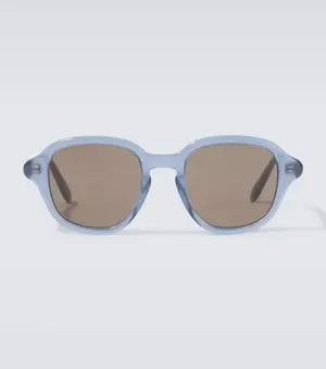 Loewe Square Sunglasses - Blue