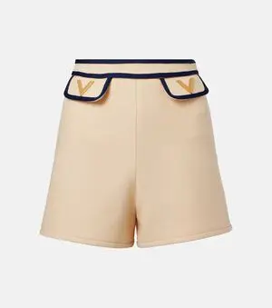 Valentino Garavani Oversized Shorts For Women