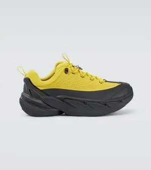 Hoka One One Elevon X Spencer Badu Sneakers - Yellow