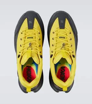 Hoka One One Elevon X Spencer Badu Sneakers - Yellow