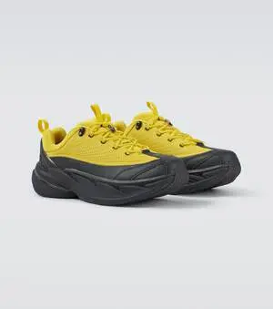 Hoka One One Elevon X Spencer Badu Sneakers - Yellow