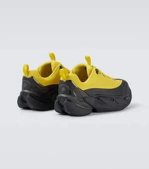 Hoka One One Elevon X Spencer Badu Sneakers - Yellow