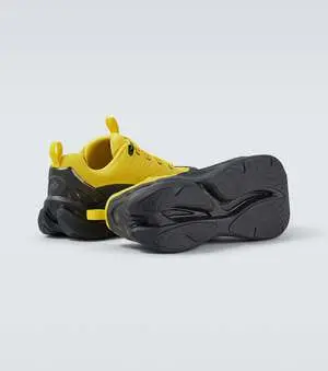 Hoka One One Elevon X Spencer Badu Sneakers - Yellow