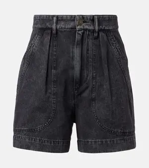 MARANT ETOILE Denim Shorts