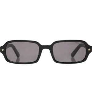 Dior Rectangular Sunglasses - Black