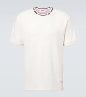Thom Browne Collared T-shirts For Men