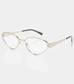 Gucci Ssima Cat-eye Glasses