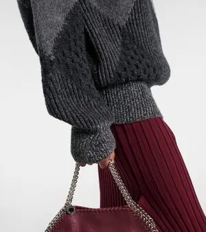Stella McCartney Virgin Wool Turtleneck Sweater
