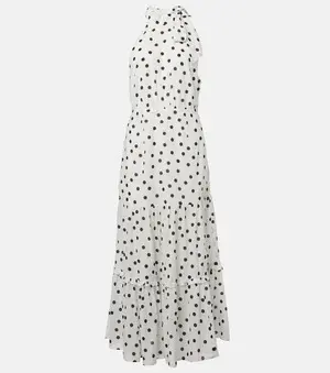Rixo Polka Dots Day Dresses