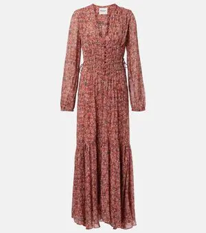 Marant Etoile Elasticated Day Dresses