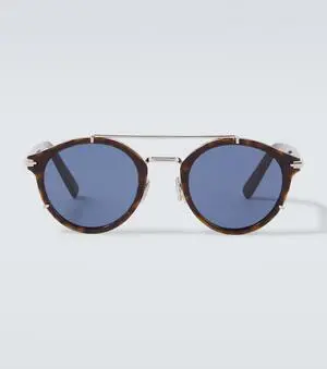 Dior Embossed Eyewear For Men