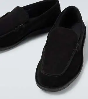 Dolce & Gabbana Suede Loafers