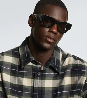 Loewe Square Frame Glasses